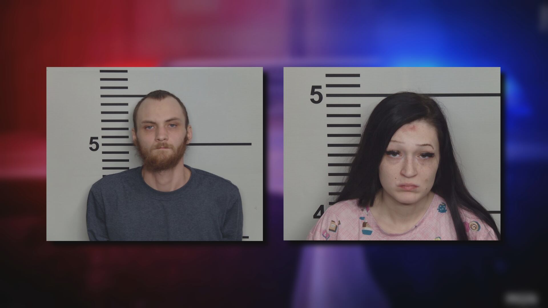 Both parents arrested, charged with endangering their children’s lives