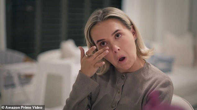 Molly-Mae Hague reveals she underwent therapy to recover from the ...