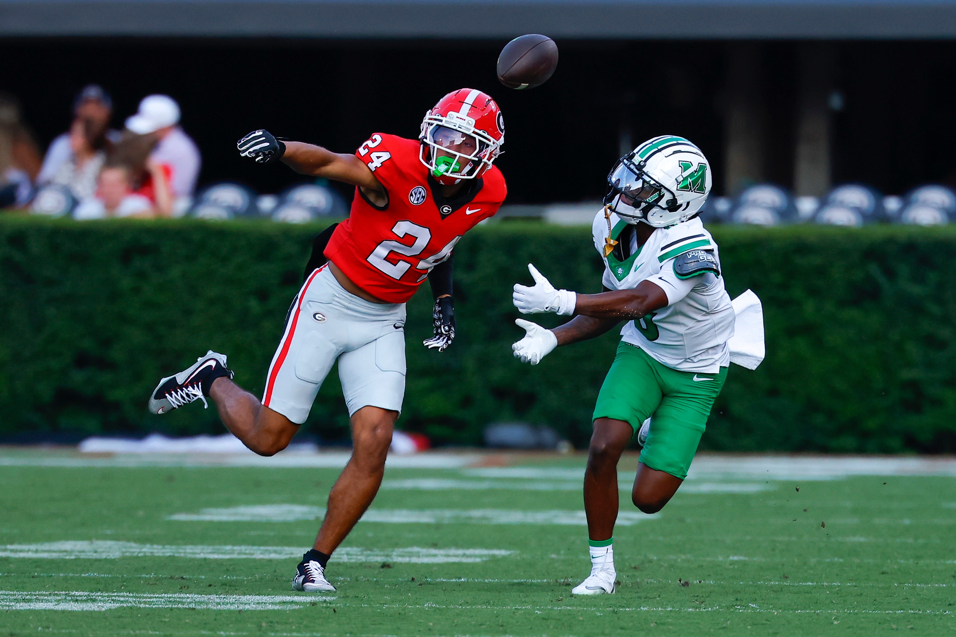 Ohio State nabs young SEC cornerback out of the transfer portal