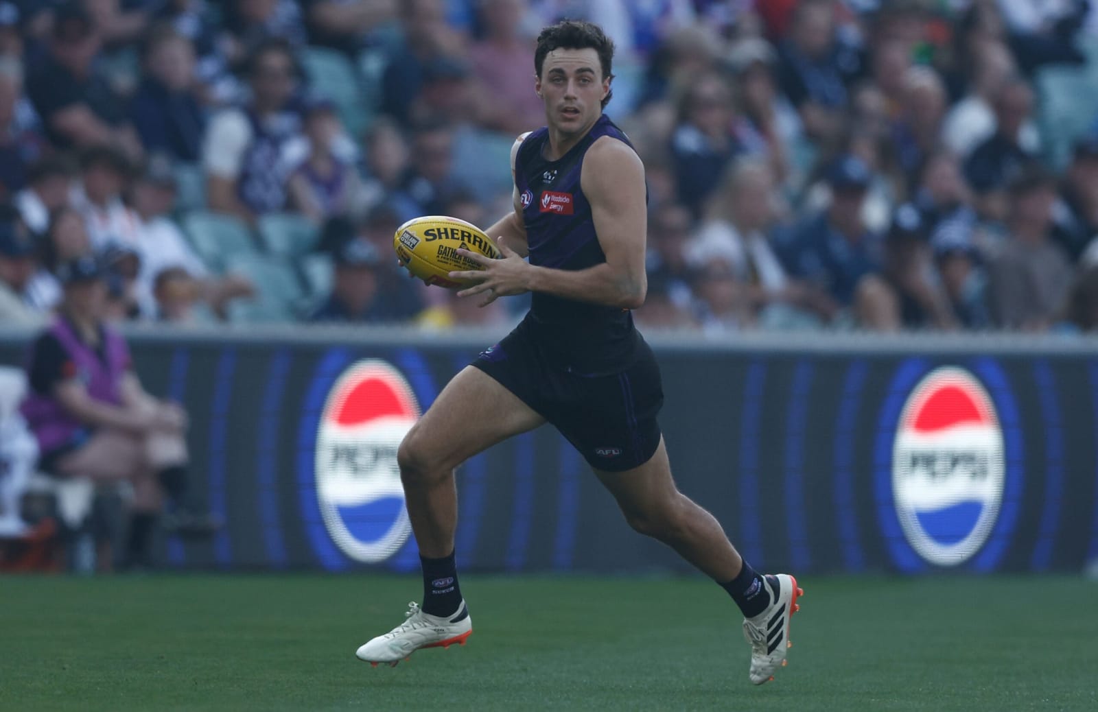 All-Australian Docker defender added to Fremantle leadership group