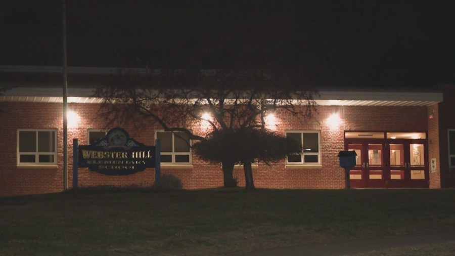 West Hartford elementary school closed Friday due to large amount of ...