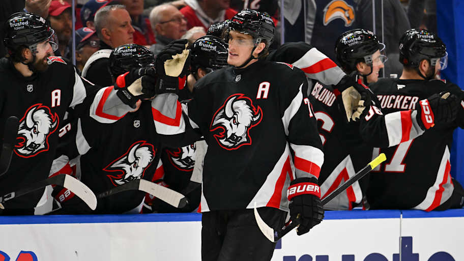 3 takeaways from the Buffalo Sabres' 5-3 win over the Montreal Canadiens