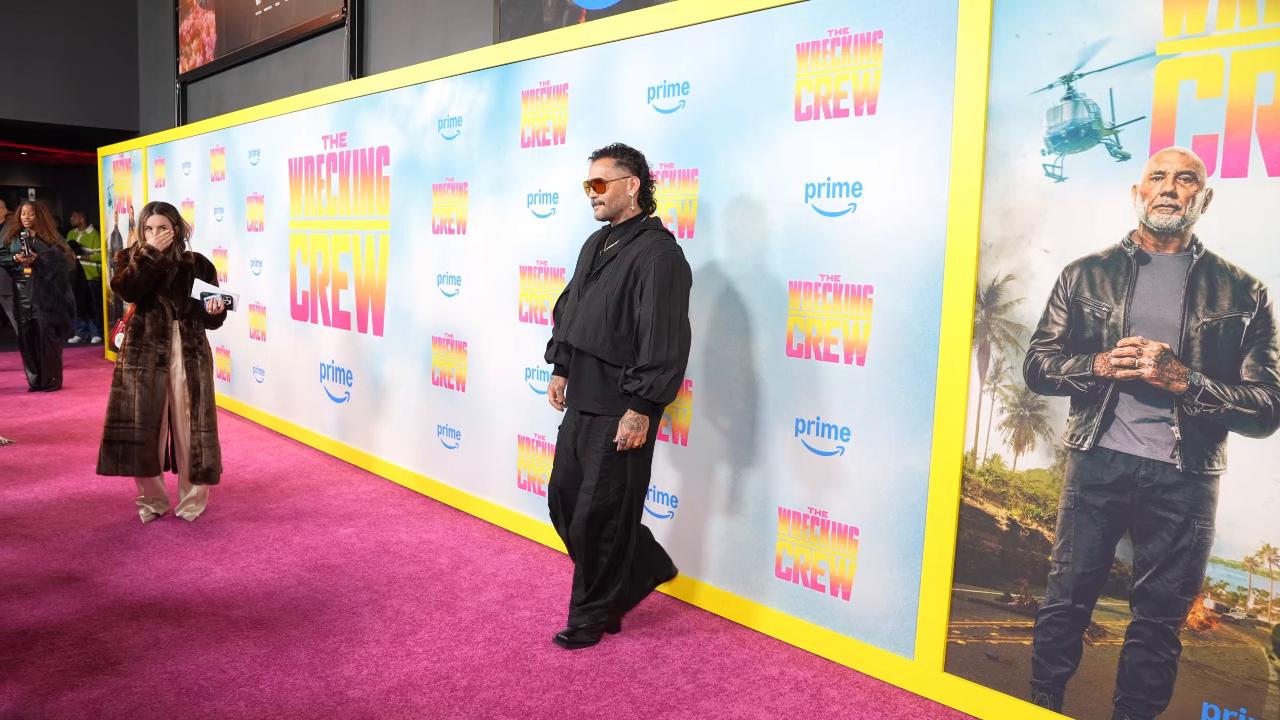 Special screening of The Wrecking Crew - 66805932