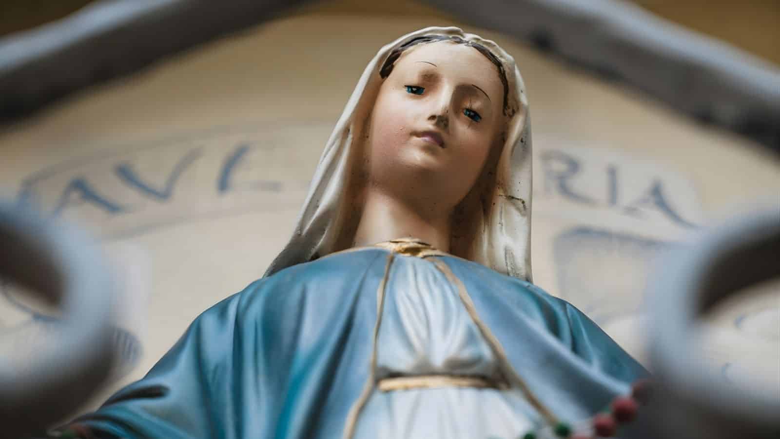 12 important events that shaped Mary's journey in the Bible