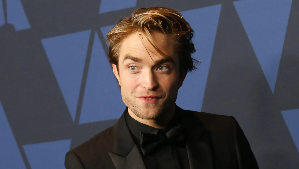 Robert Pattinson tiene un papel oculto en la película Marty Supreme