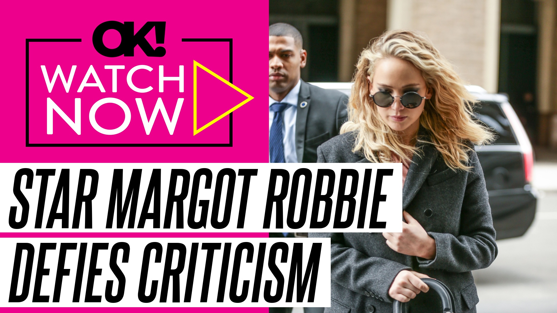 Jennifer Lawrence claims Margot Robbie landed role in Quentin Tarantino's movie after she was ...