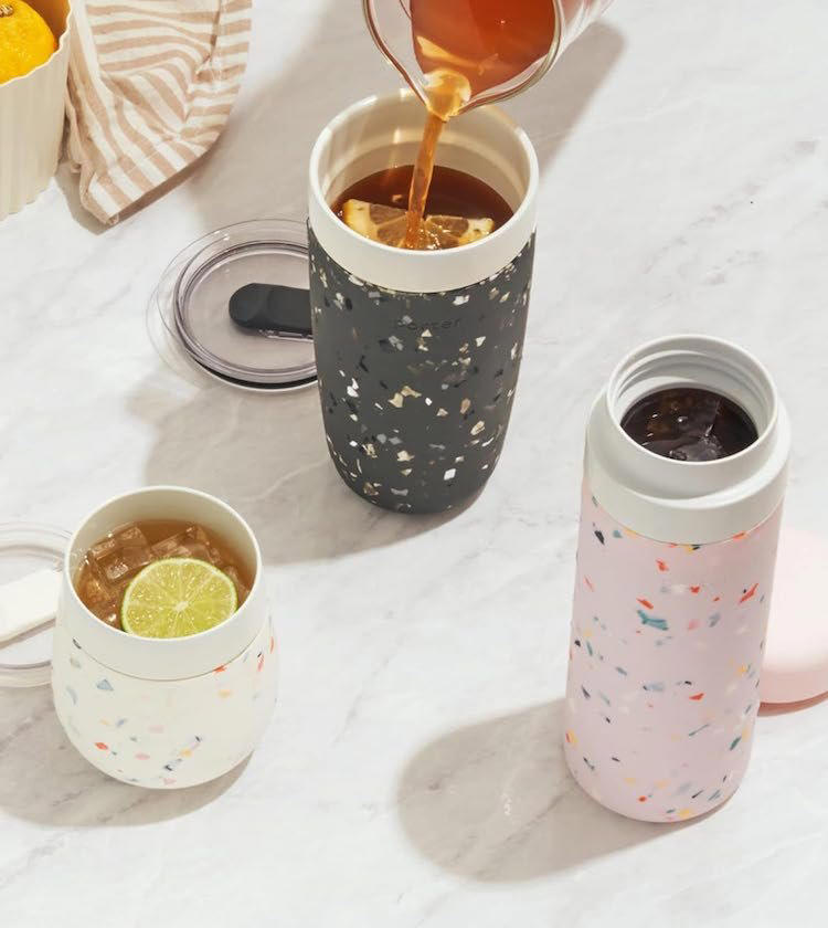 22 best coffee travel mugs to use over and over again