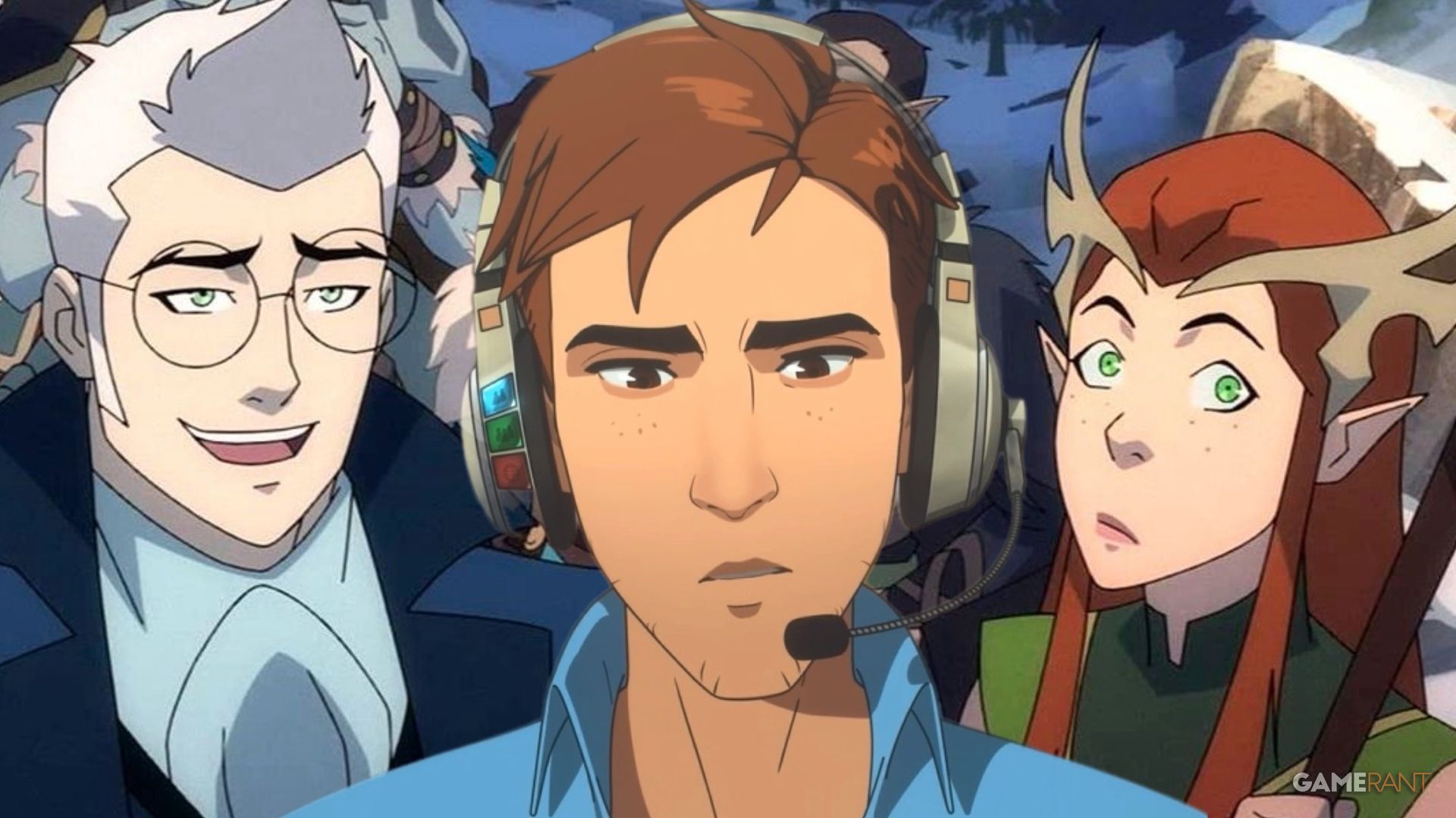 AdHoc's Critical Role game could literally be Dispatch with a different ...