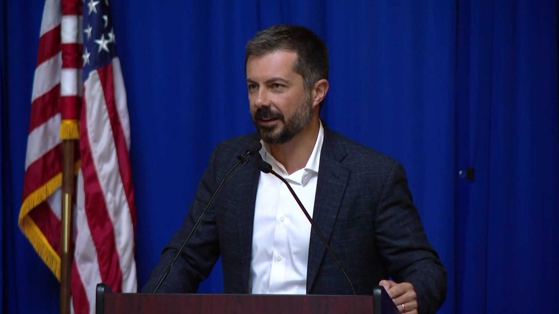 Pete Buttigieg to hold town hall in La Crosse