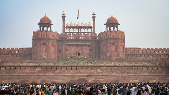 Months after terror attack, Red Fort complex set to get first CCTV ...