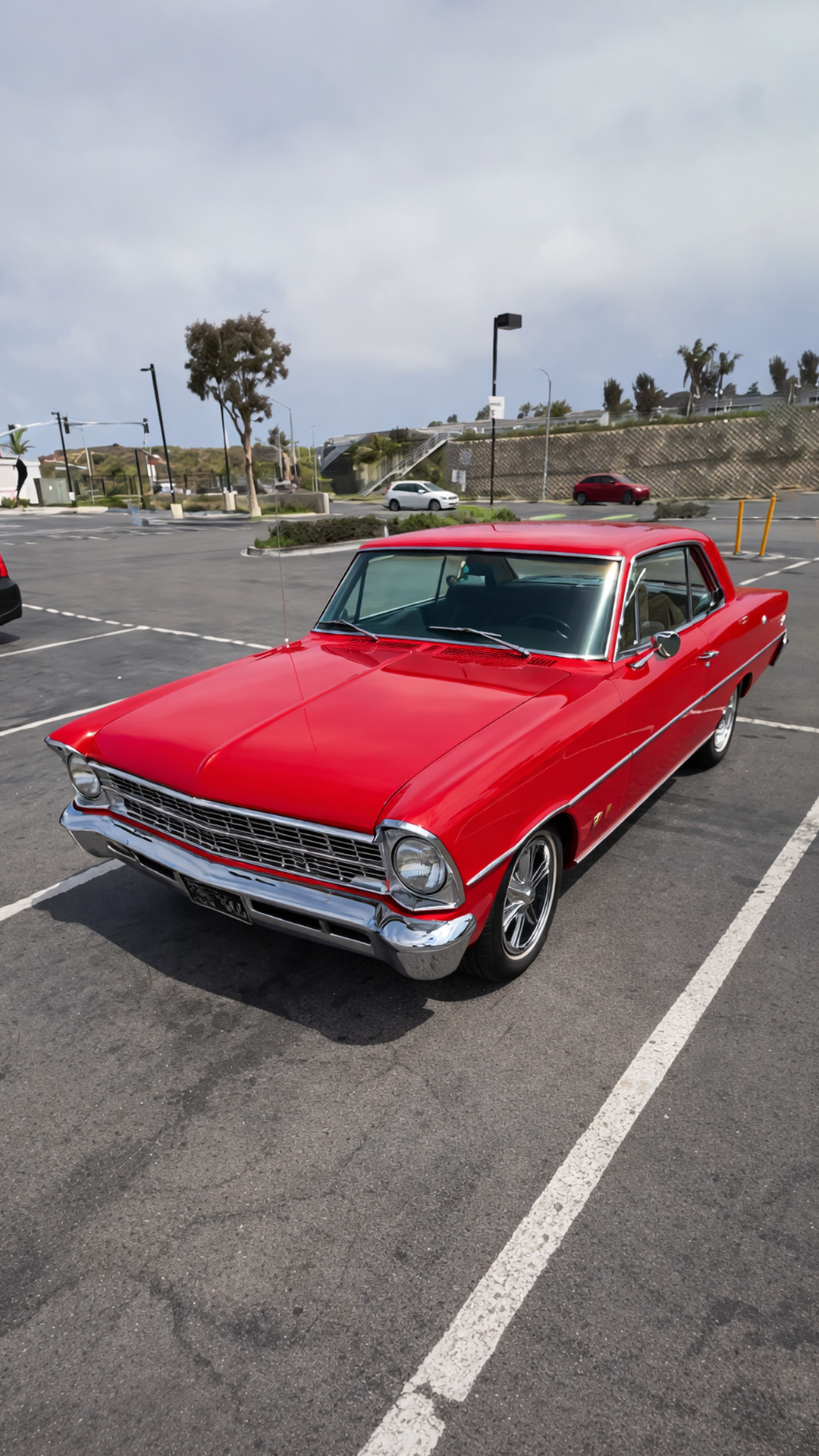 The Chevrolet Nova SS feels truly iconic