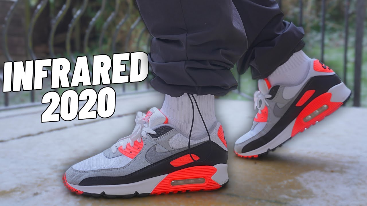 Nike Air Max 90 Infrared 2020 review in 2026 | Is it still worth copping?