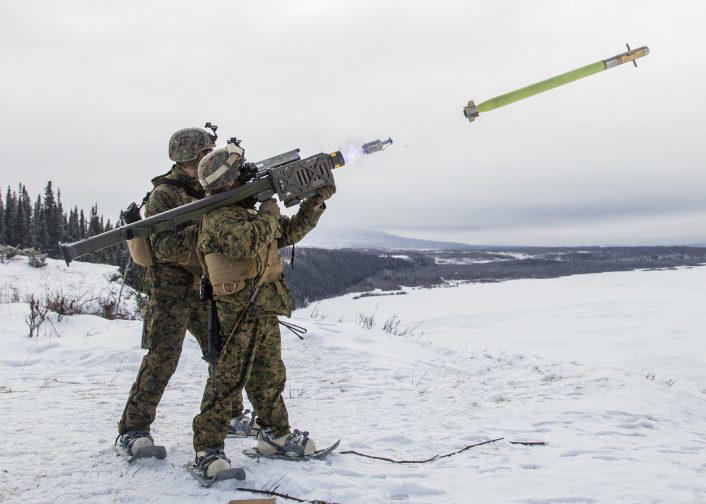 Lockheed Martin test fires FIM-92 Stinger's possible successor