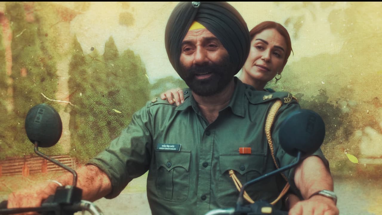 Border 2 star cast age gap: Sunny Deol, Mona Singh to Varun Dhawan ...
