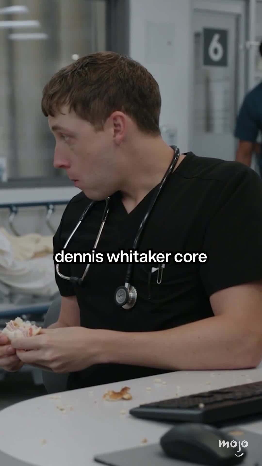 Dennis Whitaker Core - The Pitt