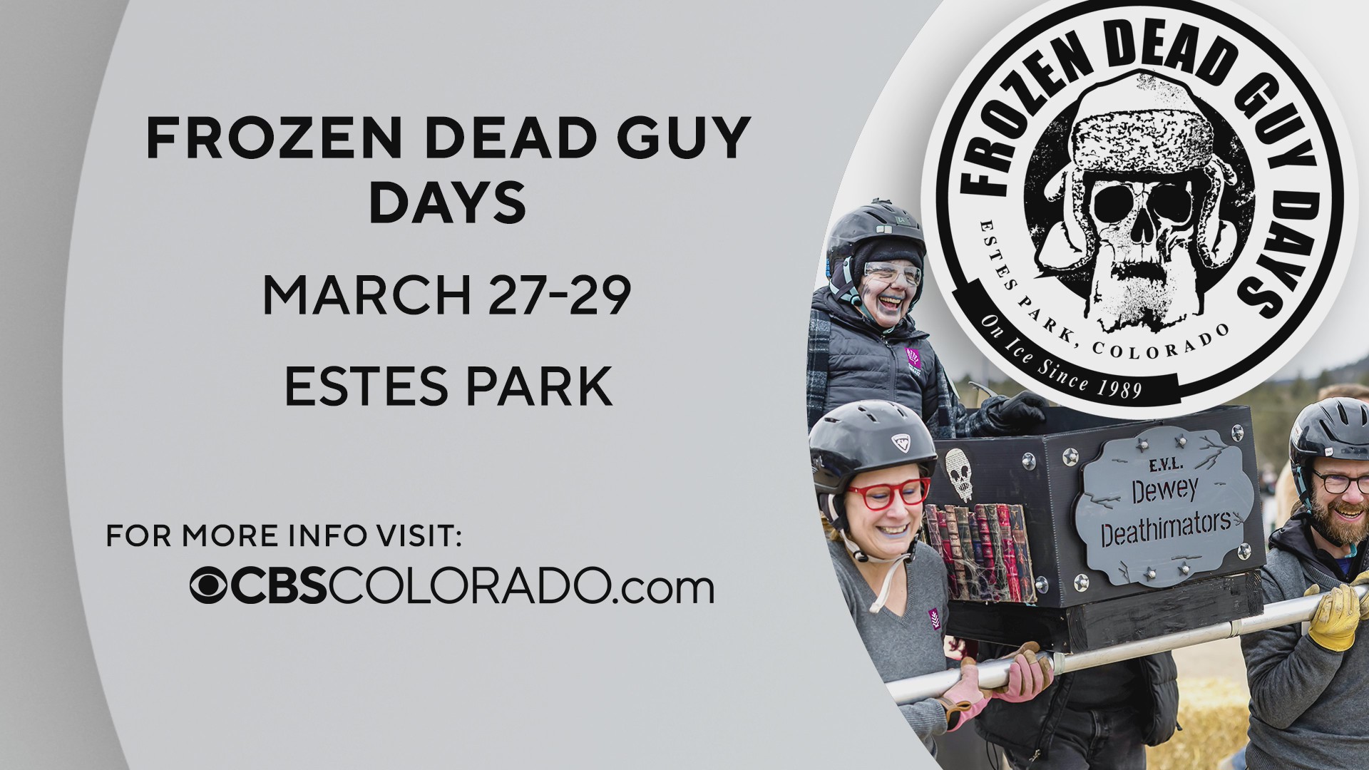 Colorado's Frozen Dead Guy Days returns in March