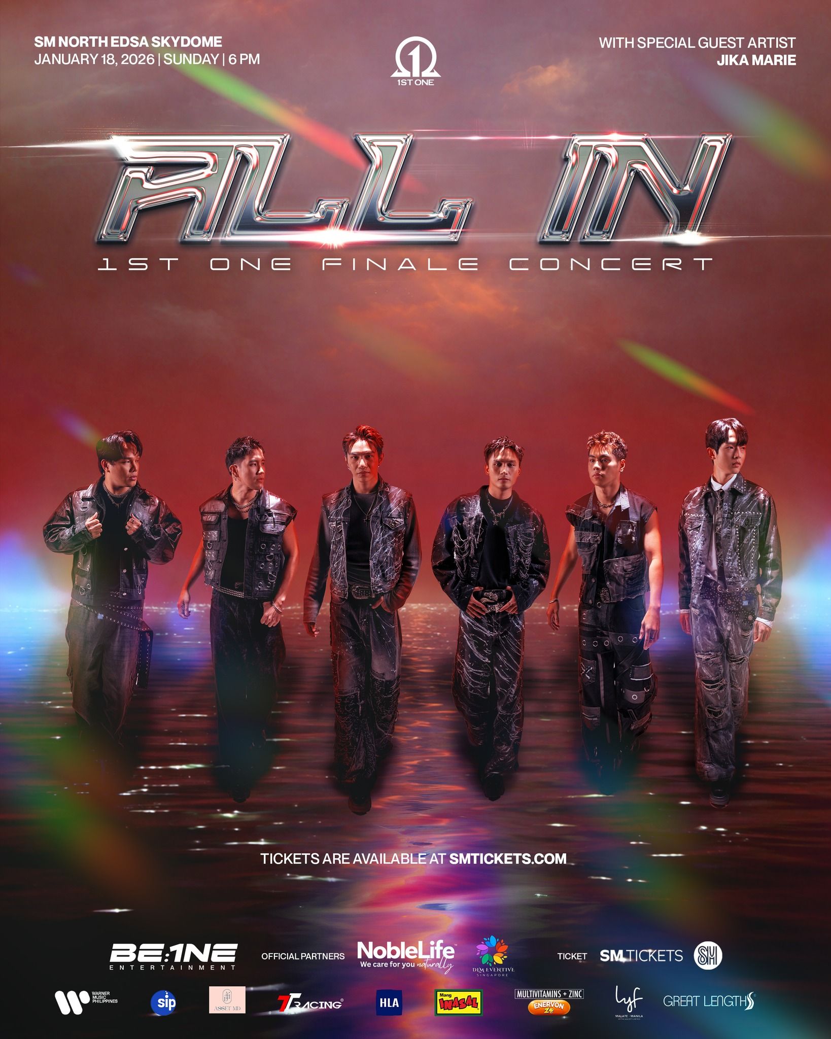 Weekend agenda: RIIZE, Red Velvet's Wendy, 1st.One and more