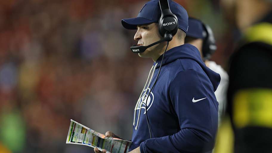 Mike Macdonald’s future contract extension’s floor set by John Harbaugh ...