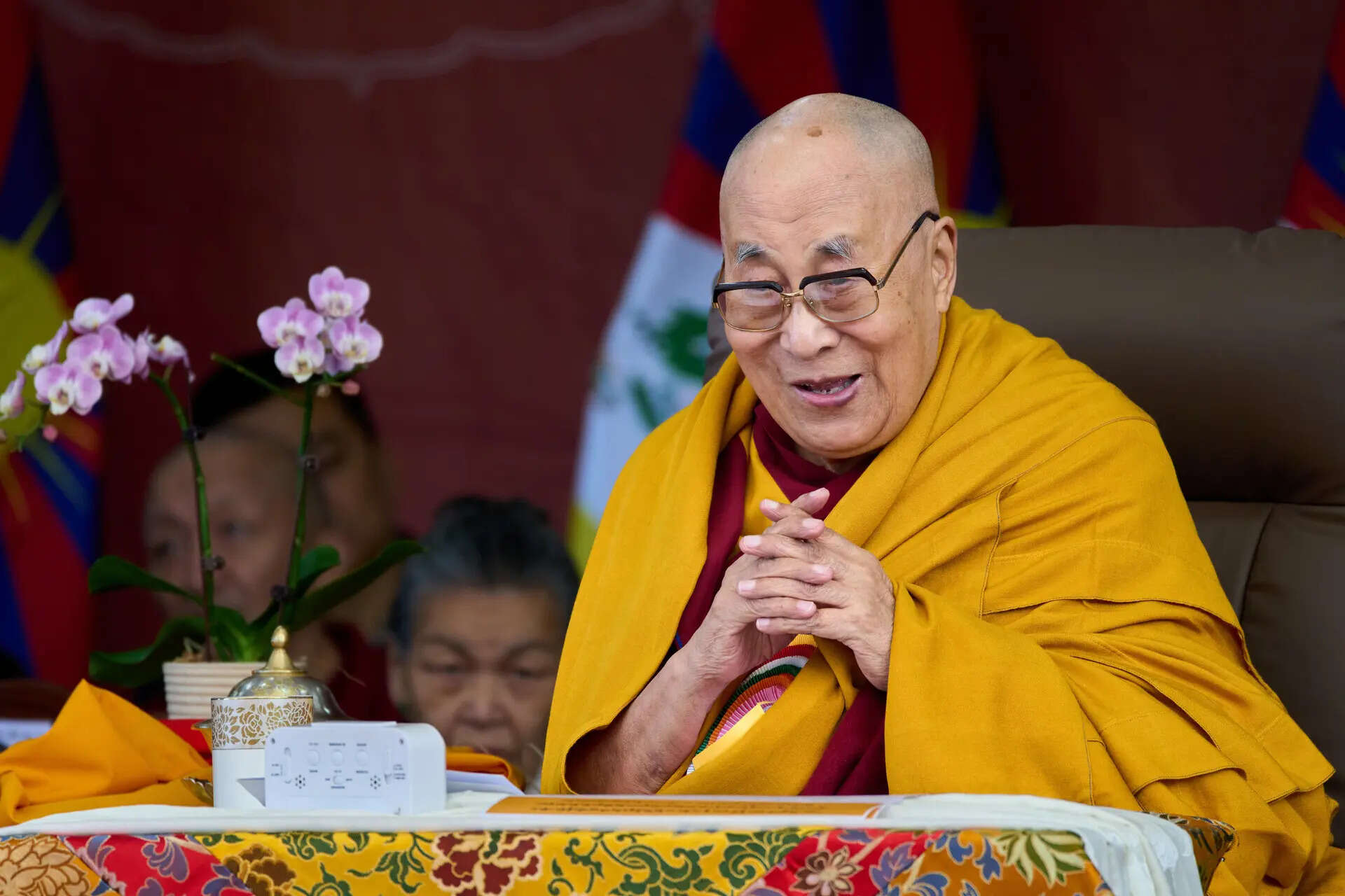 Quote of the day by Dalai Lama: 'Love and compassion are necessities ...