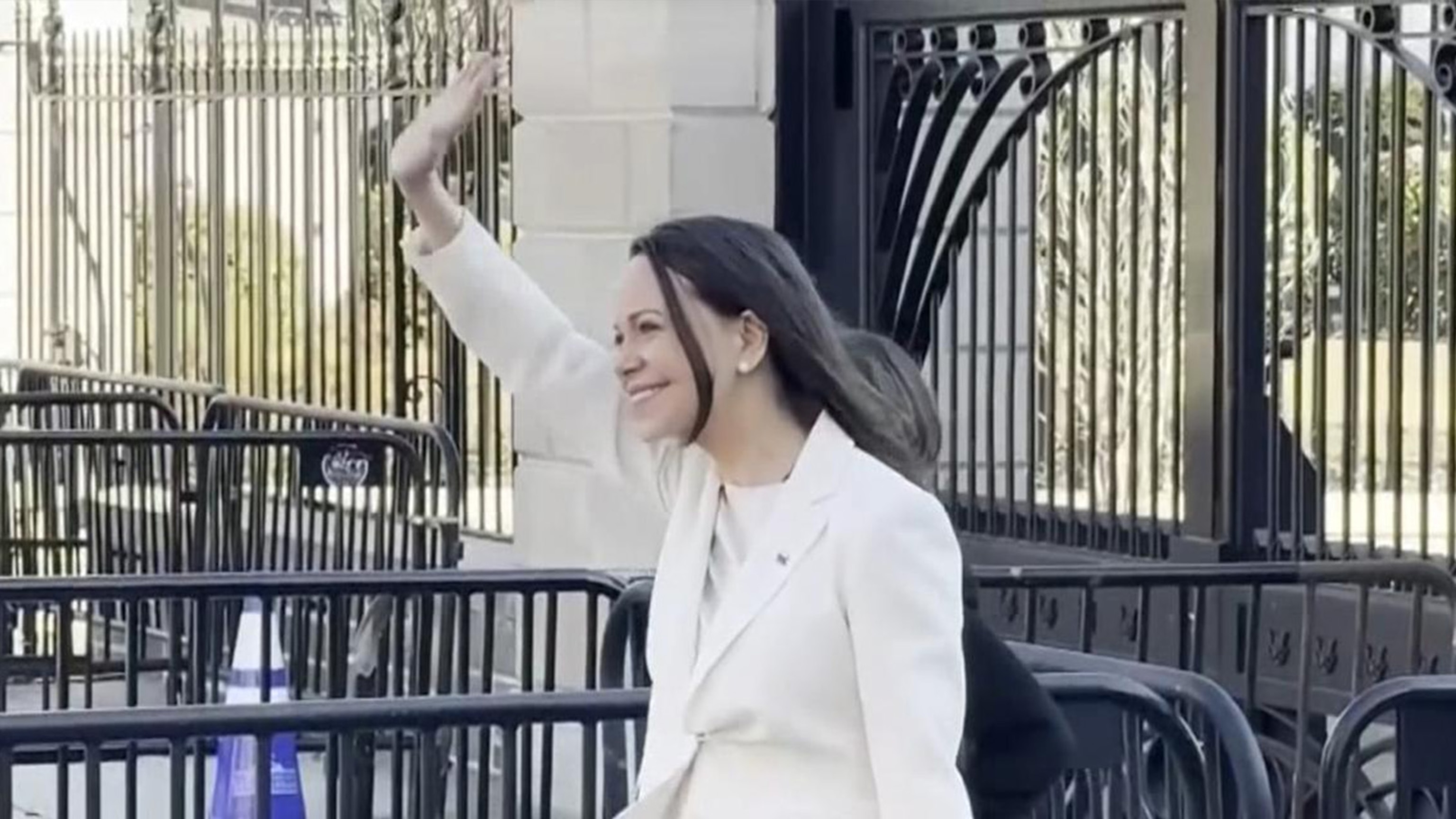 What could Trump’s meeting with María Corina Machado mean for Venezuela?