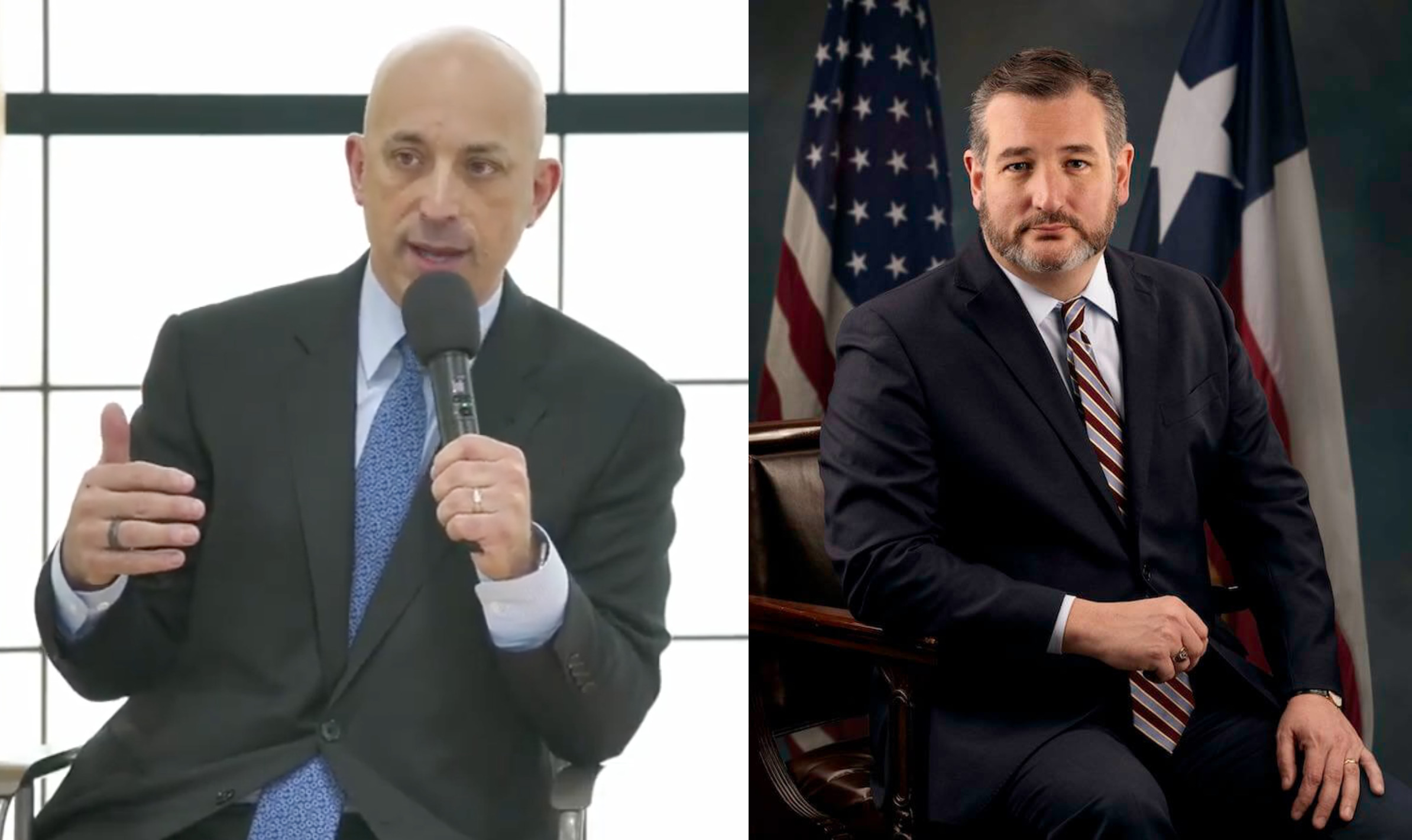 ADL CEO Jonathan Greenblatt says he’s working with Ted Cruz to take ...