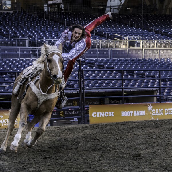San Diego Rodeo kicks off Friday amid lawsuit alleging animal cruelty