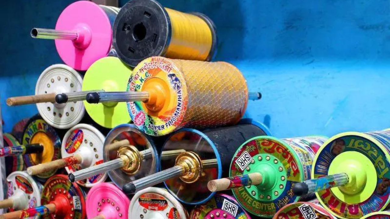 Chinese manja menace kills 9 in Gujarat, fireman in Maharashtra