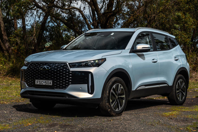Chery says it's now a top-five automaker in Australia – with a catch