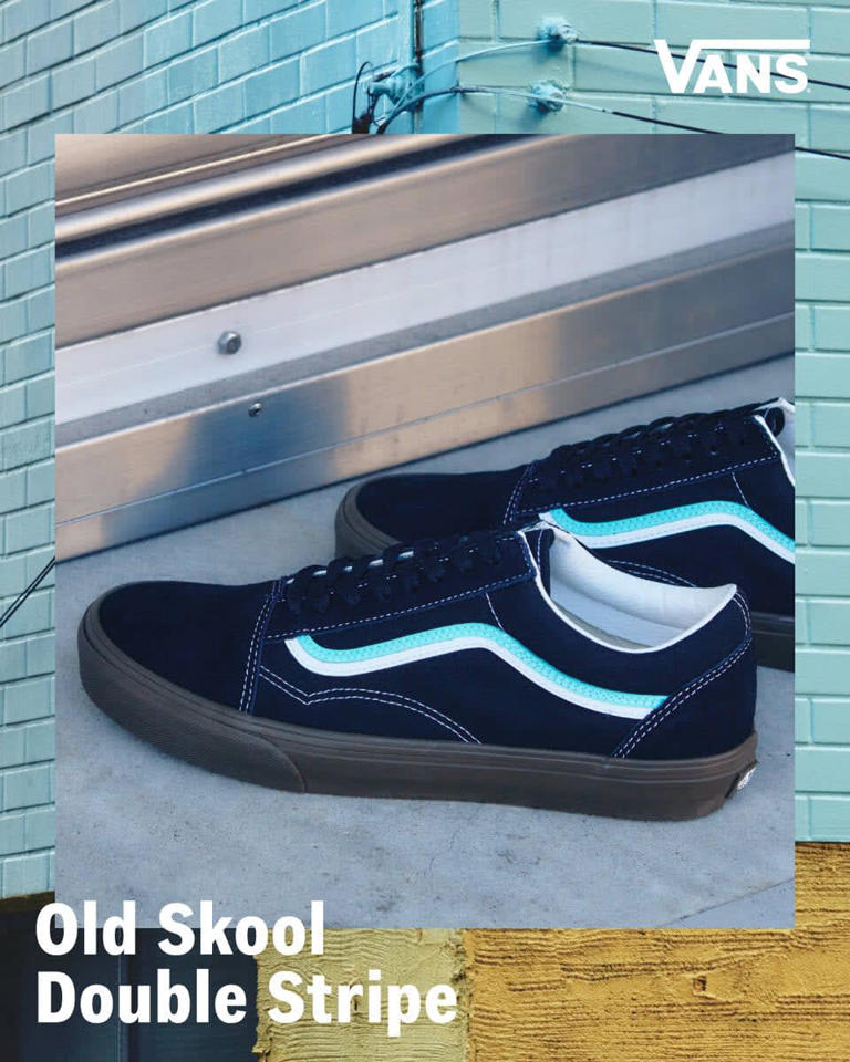 定番なのに新しい。ABC-MART限定カラーのVANSオールドスクールが今っぽい