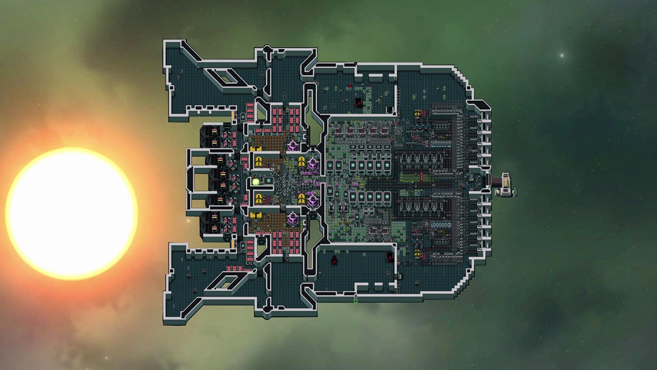 The last starship - official version 1.0 release date trailer