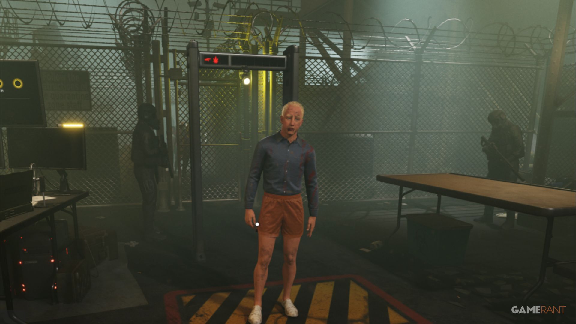 Beginner tips for quarantine zone: The last check