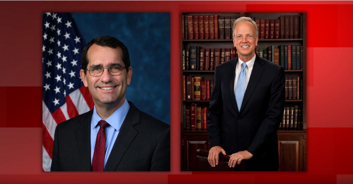 Congressman announce funding secured for Kansas projects