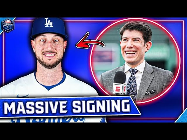 Breaking: The Dodgers have robbed the MLB