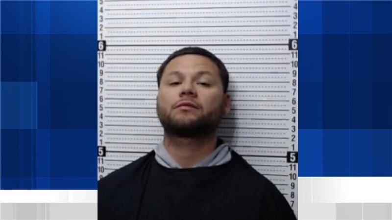 Howe police arrest man in Collinsville on theft warrant