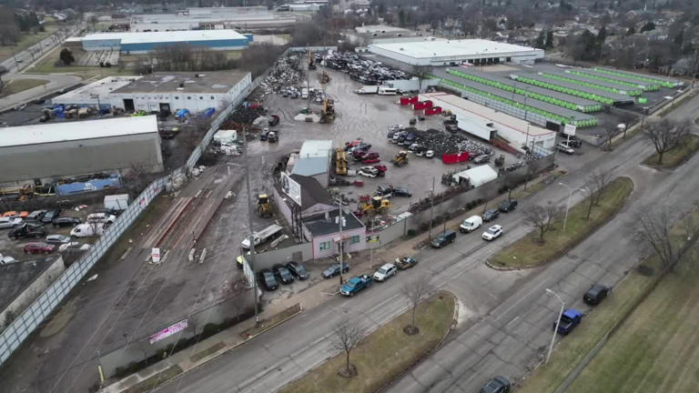 Milwaukee man frustrated by stolen, scrapped car