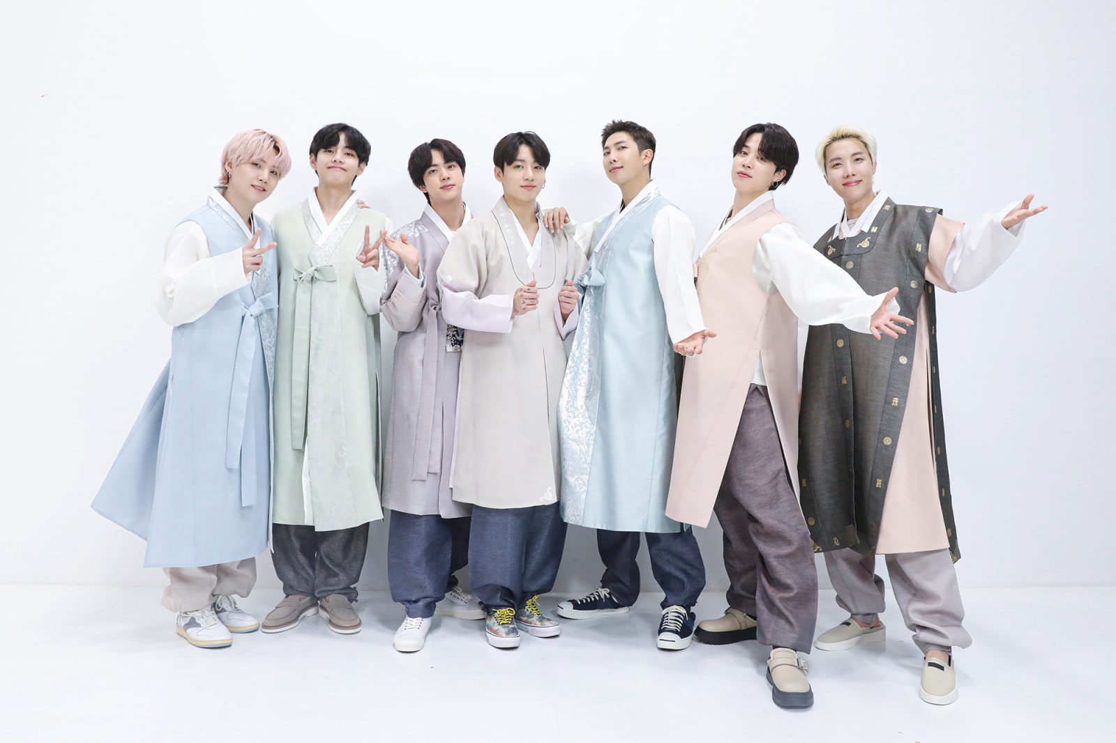 BTS reveals comeback album title 'Arirang,' rooted in the group's identity