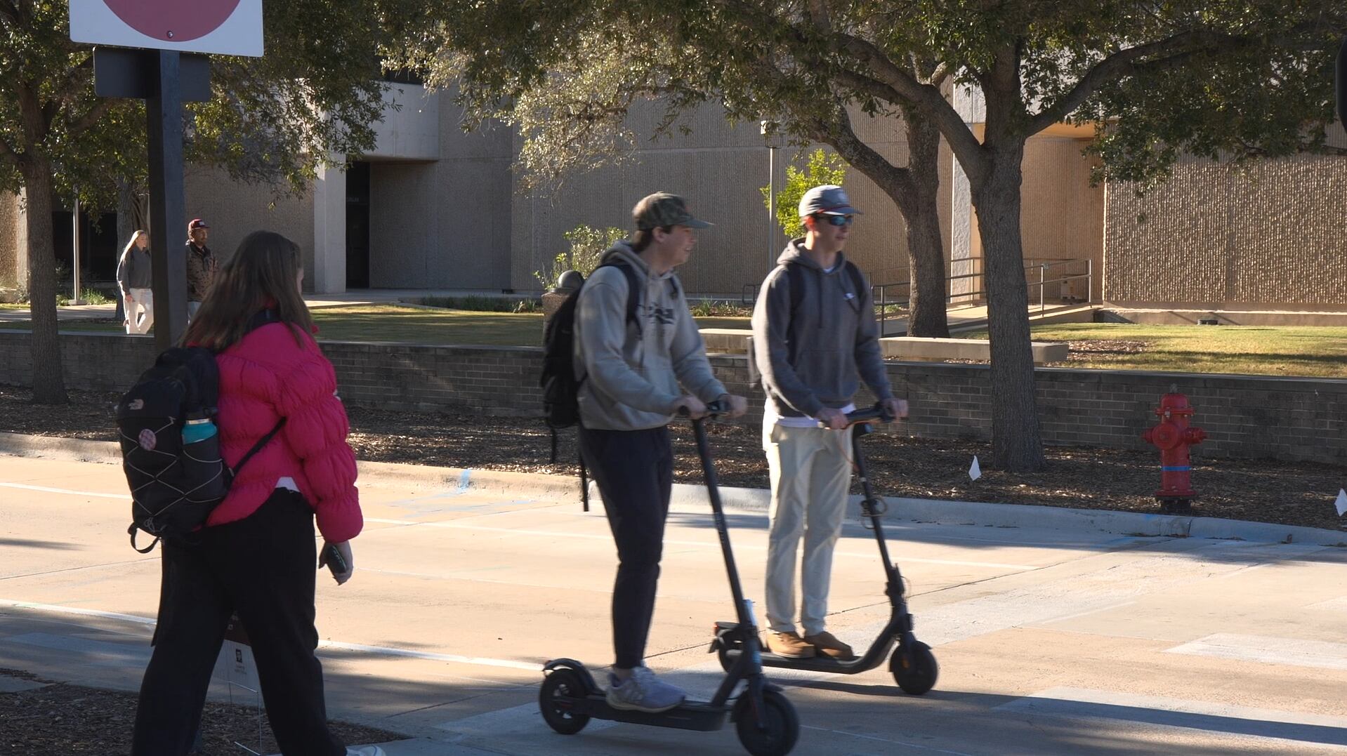 St Joseph Health reports an increase in scooter crashes among college ...