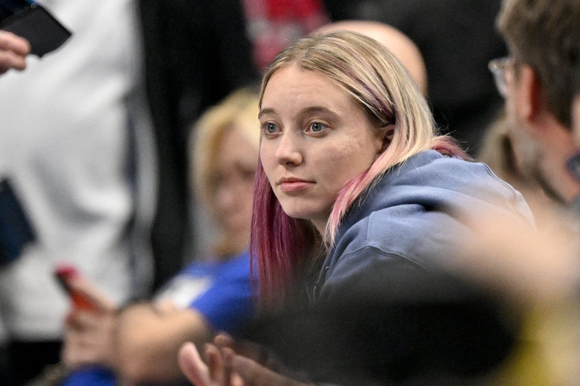 Terrific photos show Paige Bueckers embracing life beyond the court