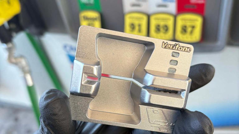 Mesquite police report card skimmers found at 2 locations