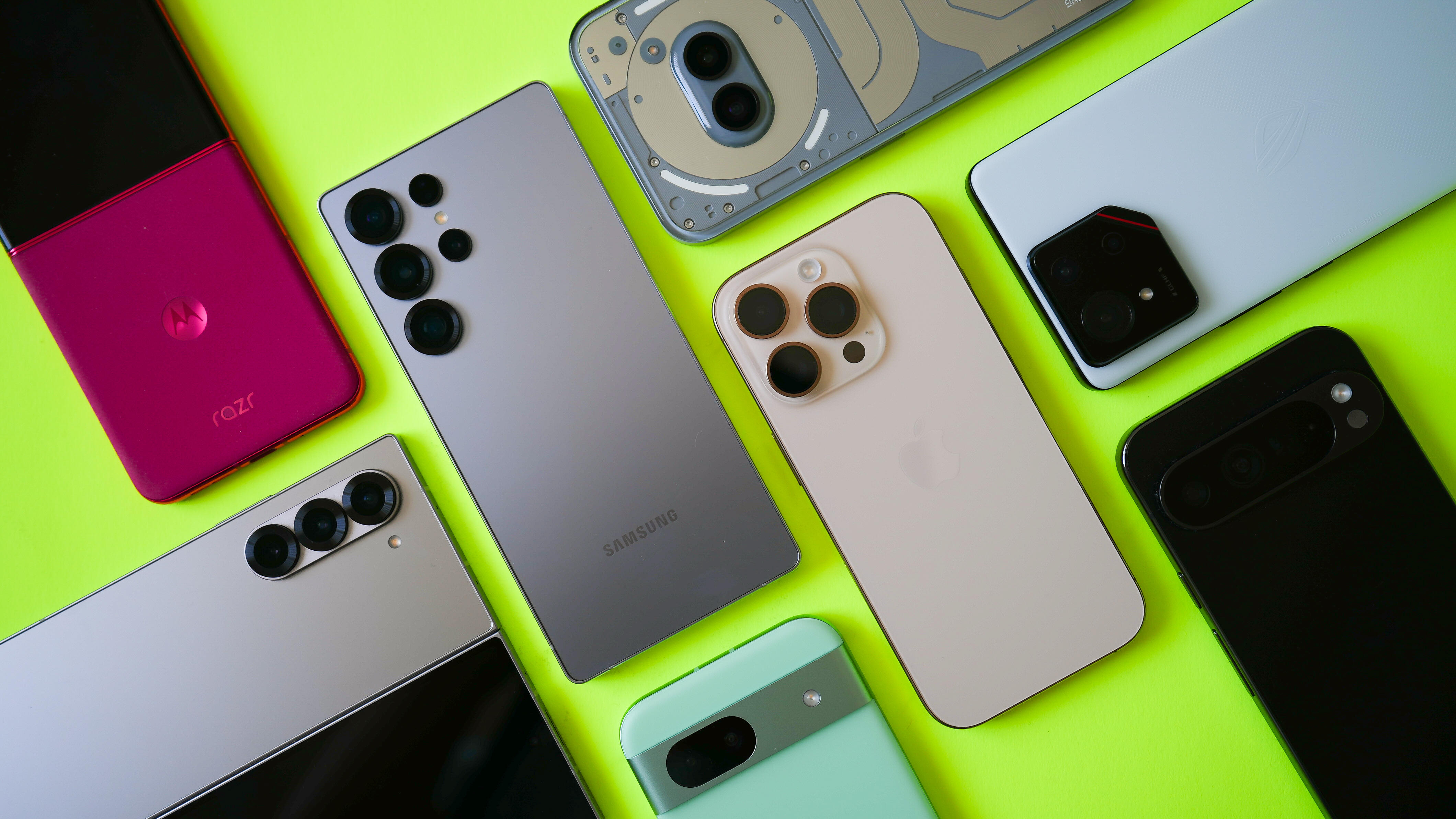 How we test phones at ZDNET in 2026