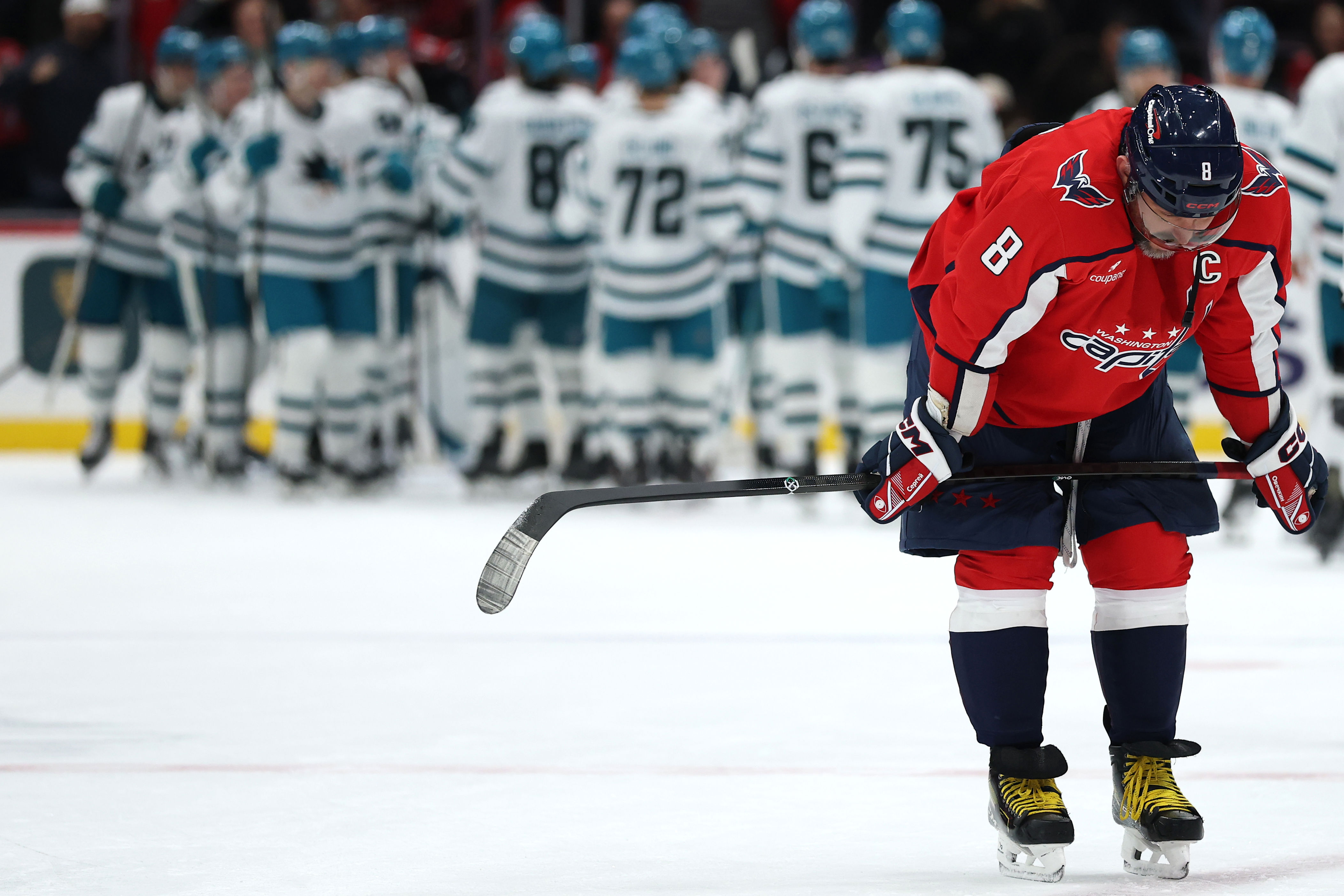 In less than three minutes, the Caps come unglued and swallow a loss