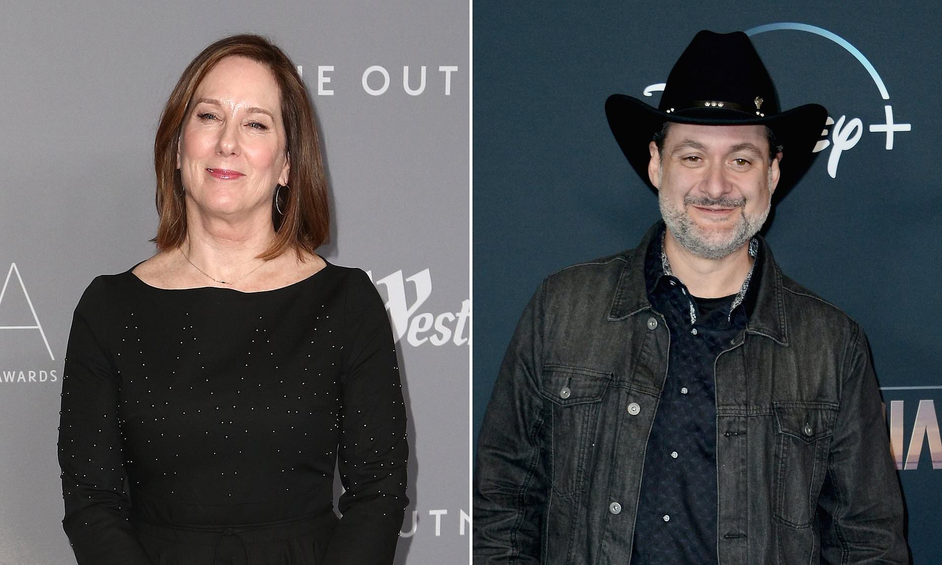 Lucasfilm boss Kathleen Kennedy is replaced by Dave Filoni as Star Wars ...