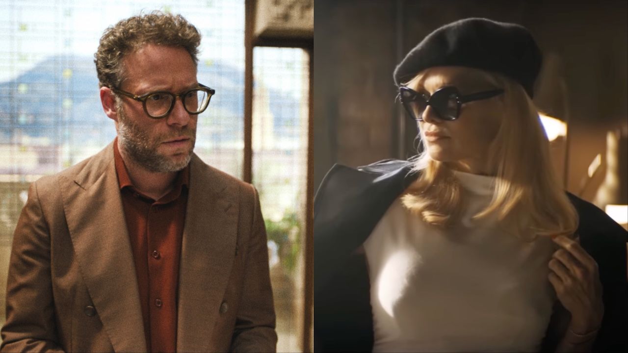 Pamela Anderson wants an apology from Seth Rogen and was not happy ...