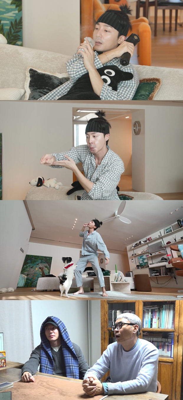 '전참시' 로이킴, '국민에게는 남'의 아침 루틴은