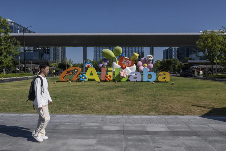 Chinese AI developers say they can’t beat America without better chips