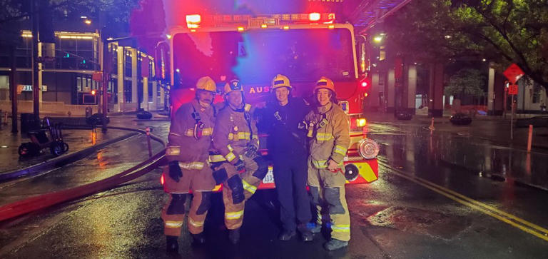 Austin firefighter battles cancer, pushes back on city after worker’s ...