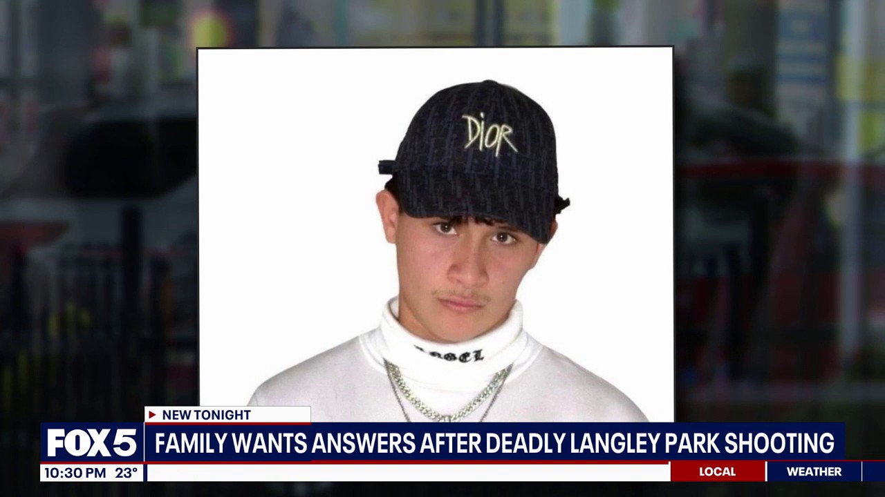 Family wants answers after man shot, killed in Langley Park