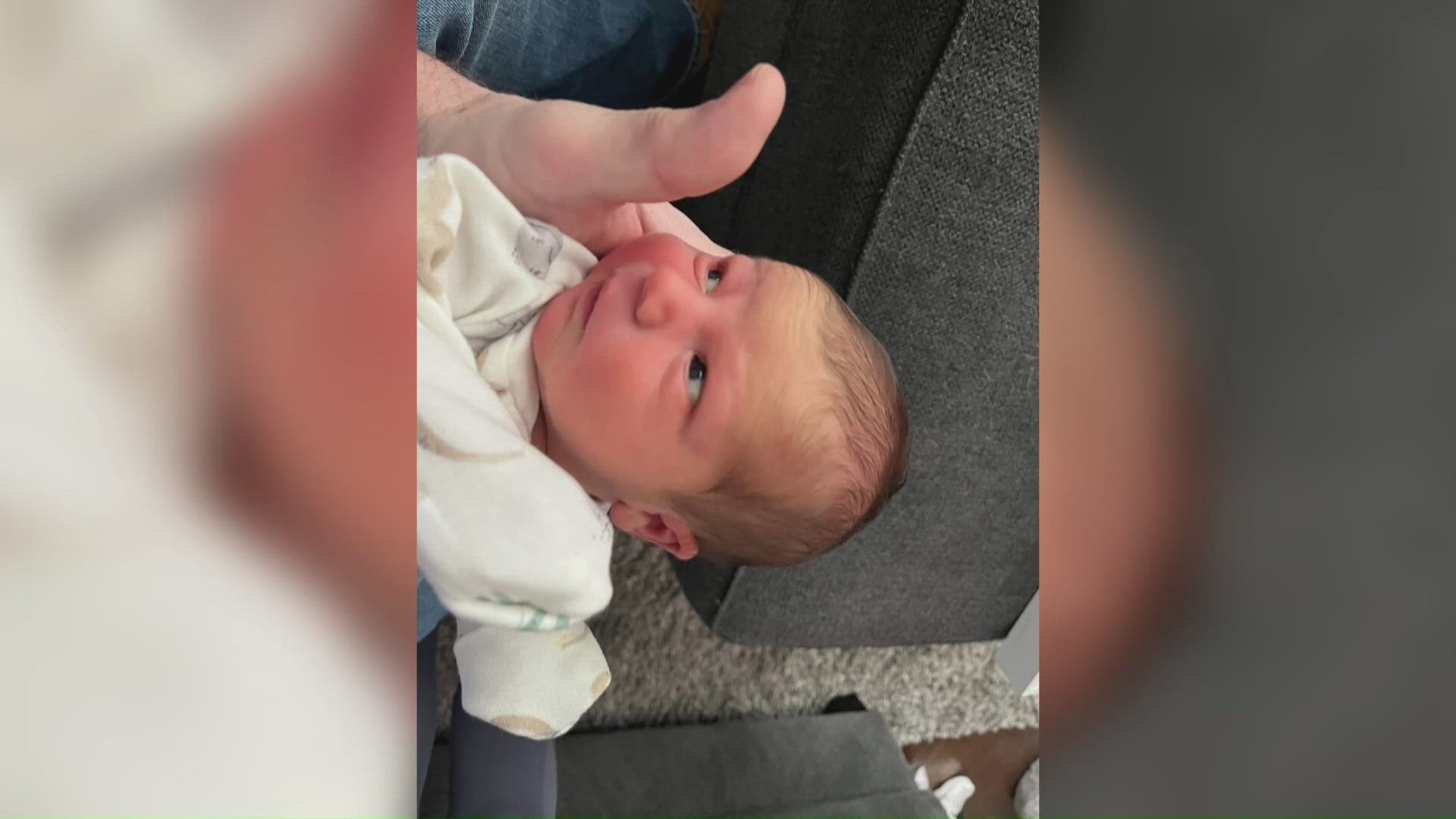 North Baltimore husband, wife coaching duo welcome new baby