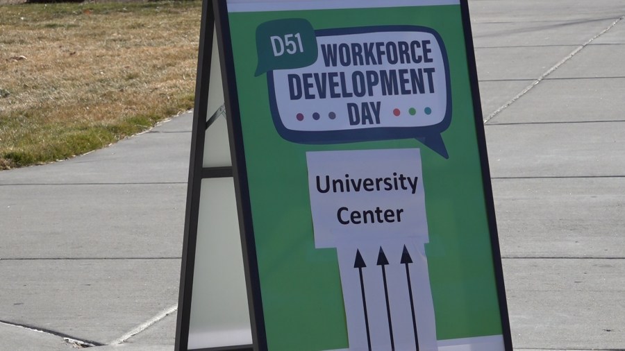 Mesa County School District 51 holds workforce development day