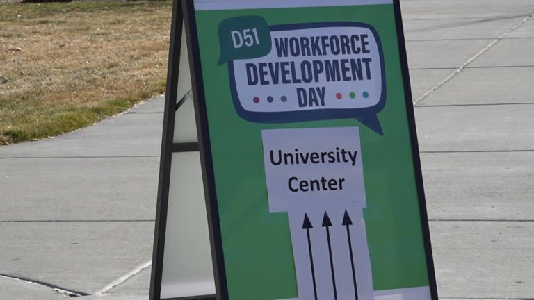 Mesa County School District 51 holds workforce development day